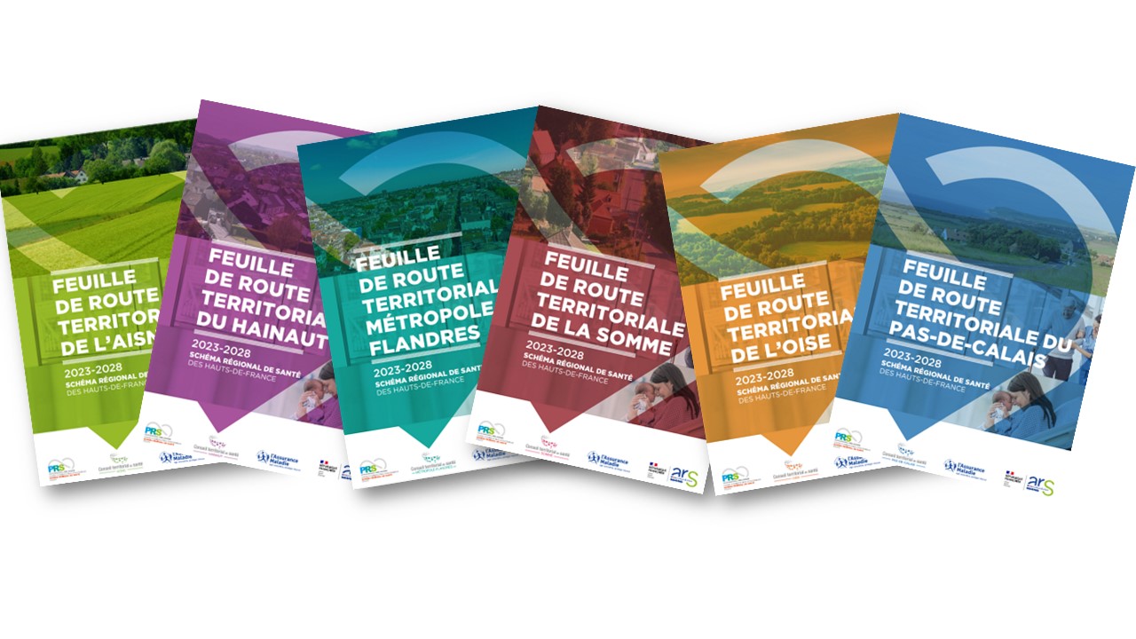 Des feuilles de route pour une action au plus près des territoires | Agence régionale de santé ...